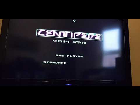 Atari 2600 and 7800 games on original SNES - Atari Flashback