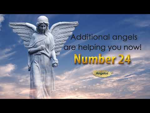 Here’s the spiritual meaning of number 24Keep seeing number 24?