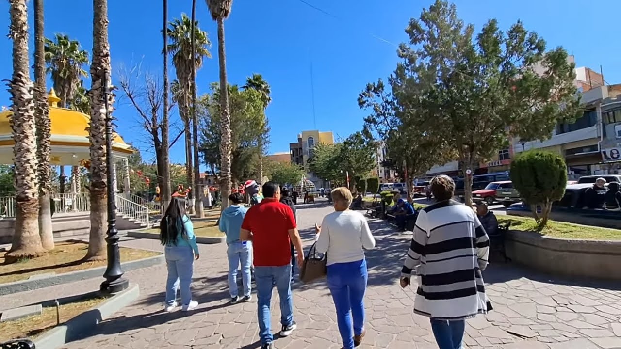 Visiting Juan Aldama Zacatecas
