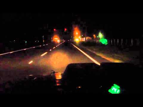 Driving a 3800 stall on the street