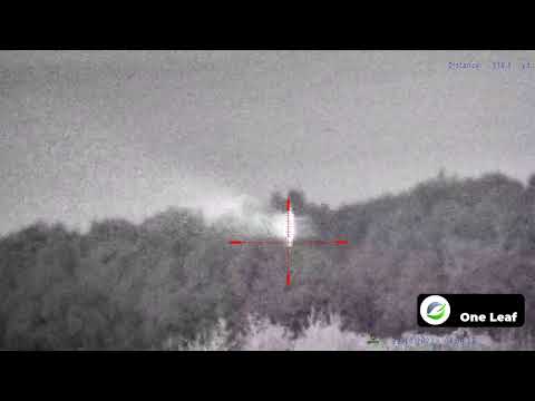 Commander NV400 4-52X 4K Digital Day/Night Vision Riflescope | OneLeaf.ai