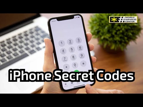 Secret USSD Codes| iPhone Secret Codes