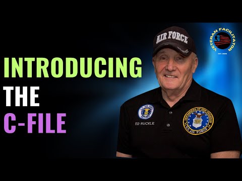 Introducing the VA C-File |What is it|What does it contain|Why you need it|How to get it|