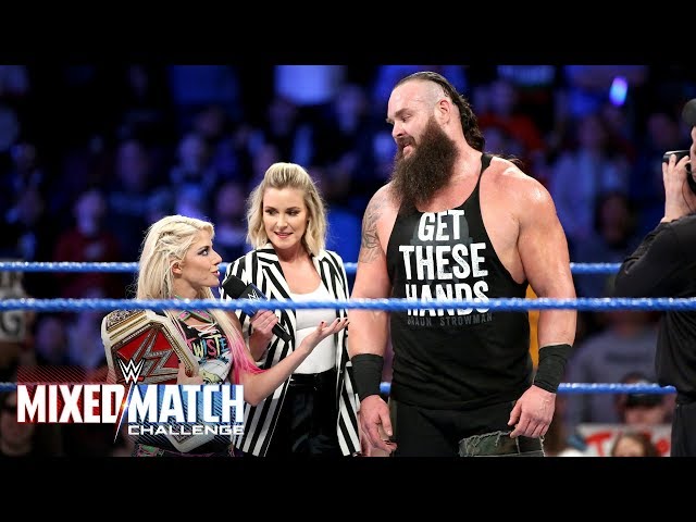5 Best "Team Little Big" Moments: Braun Strowman & Alexa Bliss