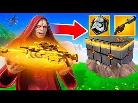 The *BEST* Landing Spot in Fortnite! (Star Wars)