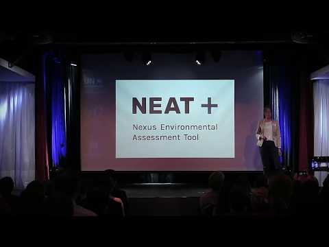 "NEAT+" by UN Environment, UNHCR and UN - OCHA