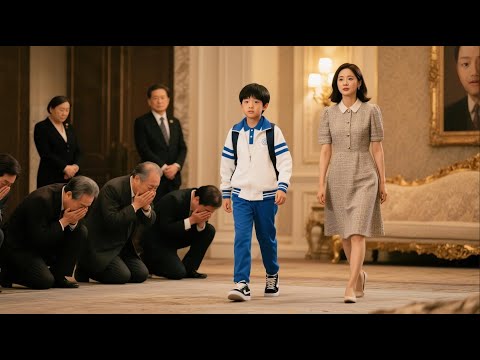 Bán thần tài chính xuyên không thành học sinh tiểu học, biến mẹ đơn thân thành bà trùm thế giới