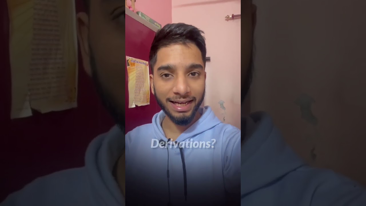 Class 12th Physics 100% confirmed derivations🔥| #shorts #cbse