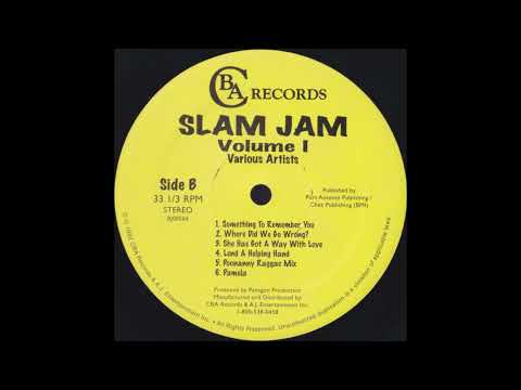 CSRA Allstars - Lend A Helping Hand (~1992)
