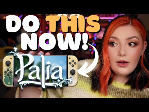 EVERYTHING You Need to Know About Palia! (Nintendo Switch + PC)