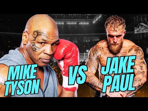 Mike Tyson vs Jake Paul Fight Rules Explained