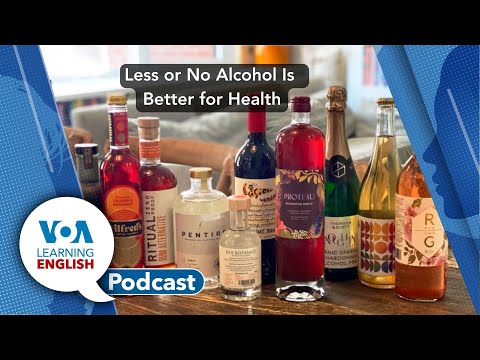 Learning English Podcast - Chinese Workers, Less Alcohol