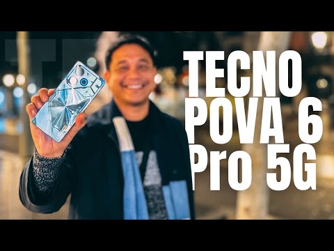 Tecno Pova 6 Pro 5G: Everything You Need to Know
