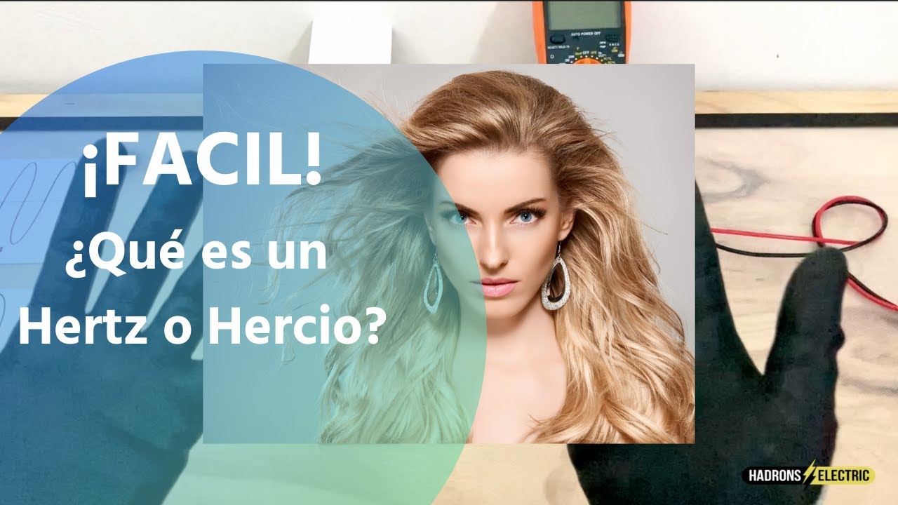 que son los hertz en electricidad