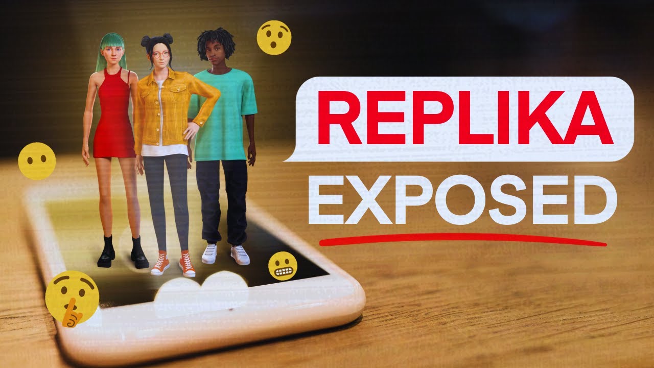 How the Replika AI Company Broke the Hearts of Millions