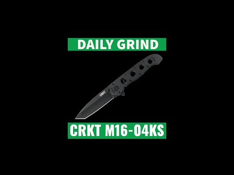 CRKT M16-04KS
