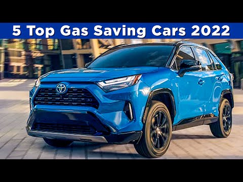Top 5 Fuel Efficient Plug-in Hybrid Cars for 2022