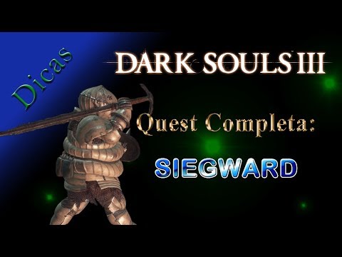 Steam Community :: Video :: Dark Souls 3: Siegward - Quest Completa
