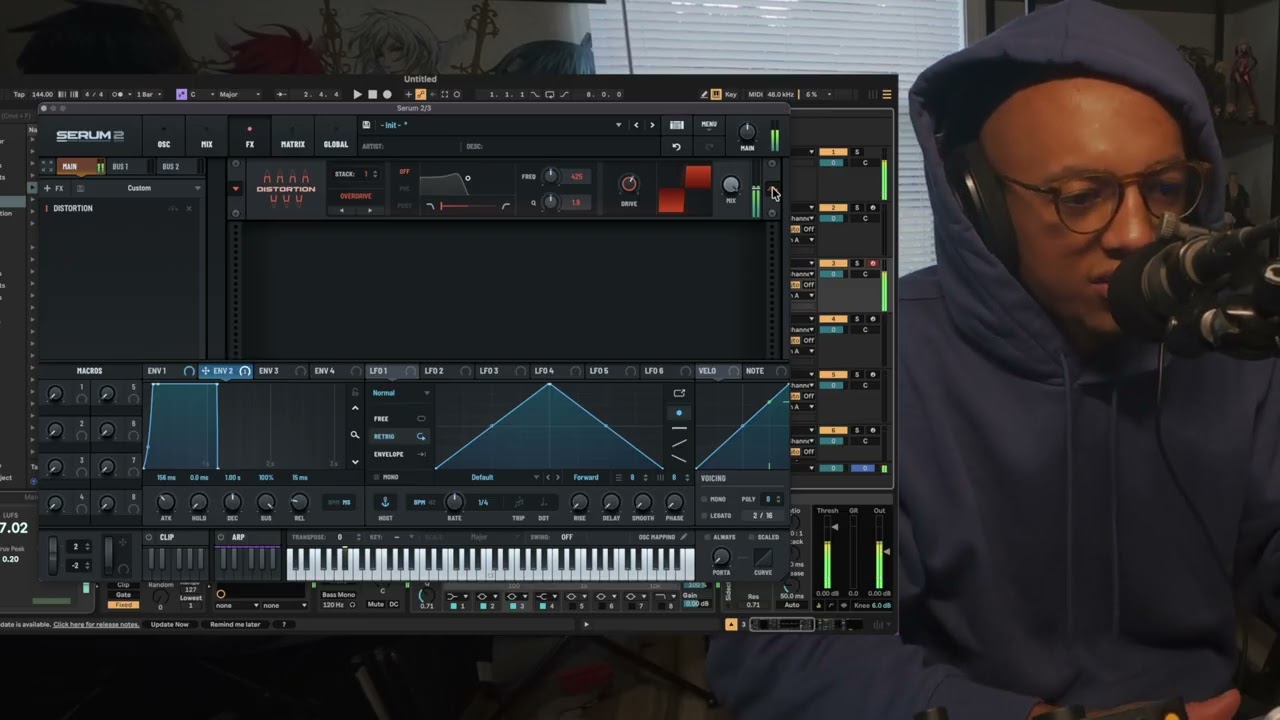 Serum Shrats PWM Bass (Patch Tutorial)