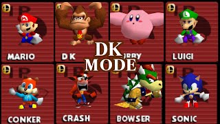 Smash Remix Dk Mode Watch HD Mp4 Video Download Free