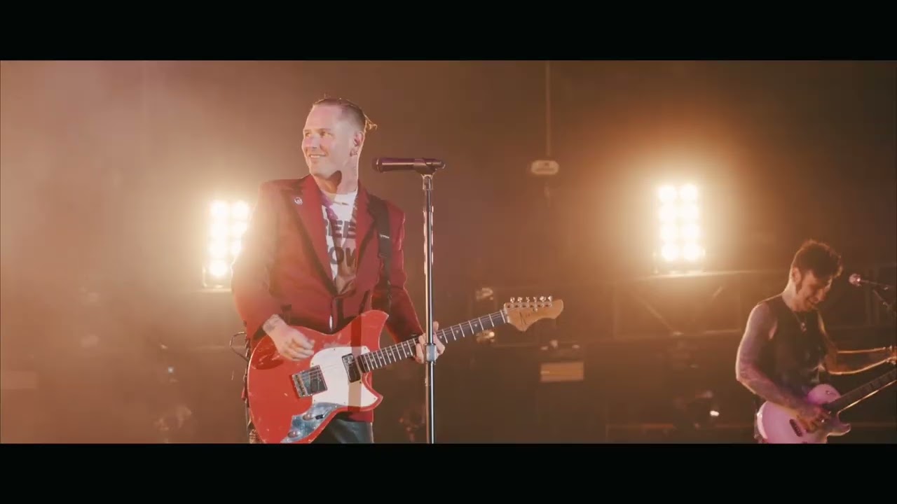 Corey Taylor, CMFT, Full isolation show