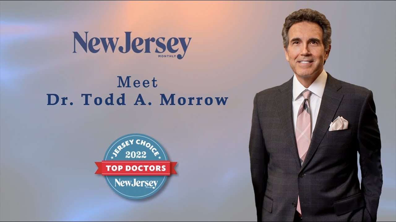 Dr. Todd Morrow - 2022 Top Doctor
