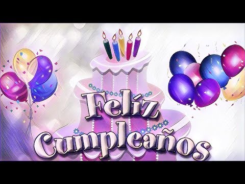 Cumpleanos de Mama 2019 - Spanish & English