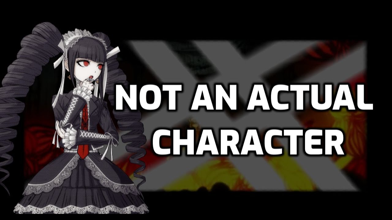 Celestia Ludenberg: How to not exist
