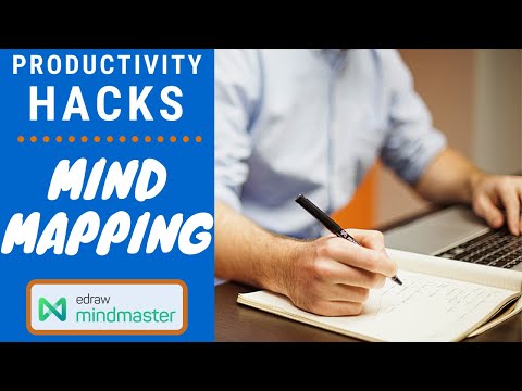 Mind Maps with MindMaster in Minutes! - This will BLOW your mind!