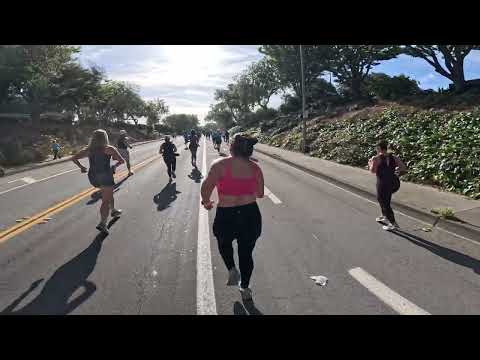 San Jose 8K Race