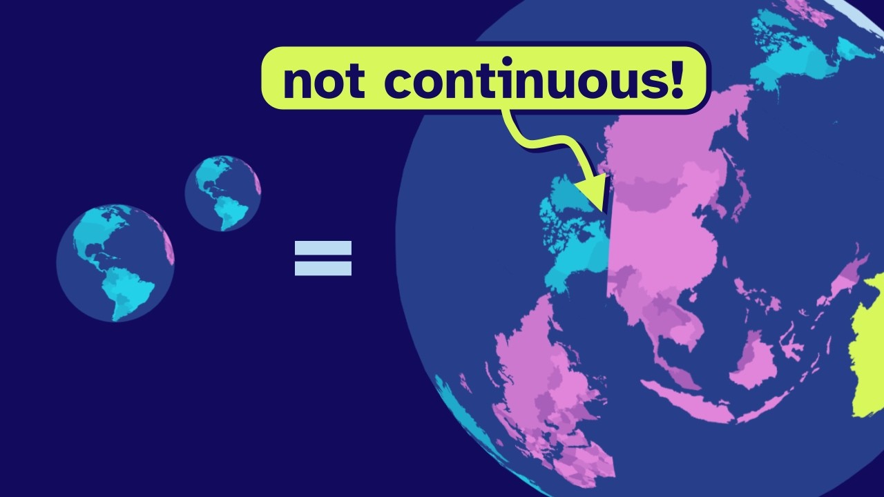 World to the World doesn't work.