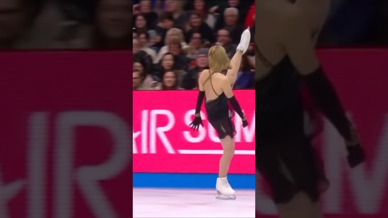 Kaori Sakamoto | 坂本 花織 | Triple Flip (3F)