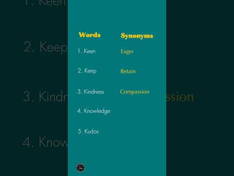 5 Smart Synonyms to Expand Your English Vocabulary Instantly