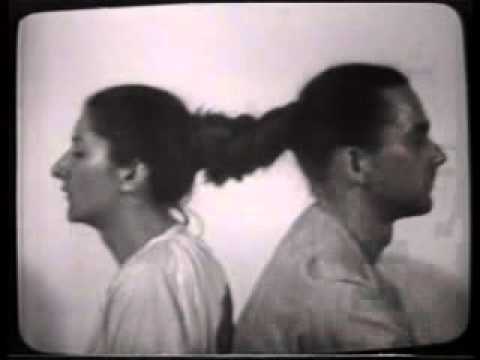 Marina y Ulay Relation in Time. | yosoyporquetueres