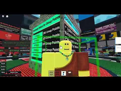 How to get a bot in group recruiting plaza 2021!