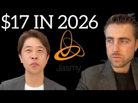 CAN JASMY REACH $17?