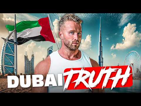 What NOBODY Tells you About Moving to Dubai in 2025