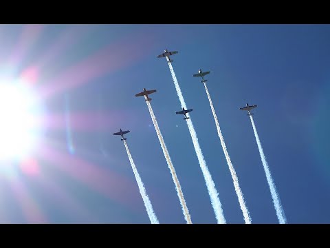 Cincinnati Lunken Airport Days 2024 Warbirds
