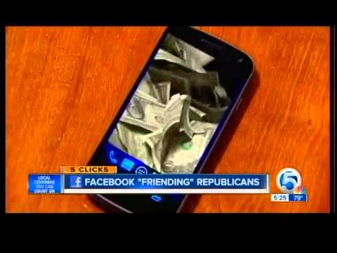 Binders full of women, Facebook & the GOP, Android Malware