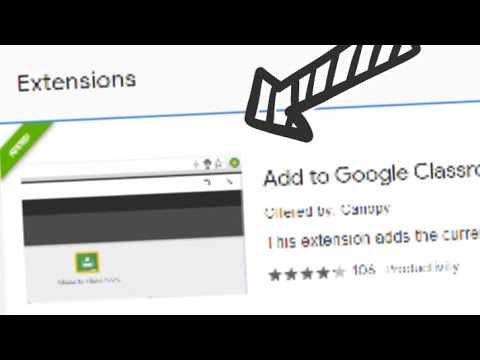 How to download Google Classroom in Chrome for PC