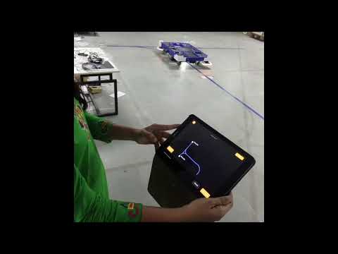 How to create an AGV map | FlexQube