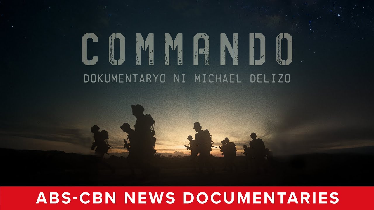 Commando: The intense training of the PNP Special Action Force (Full Documentary) | ABS-CBN News