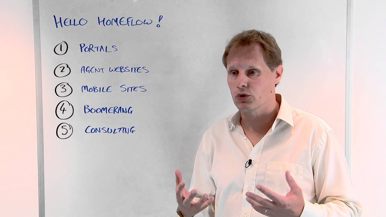 Introducing Homeflow