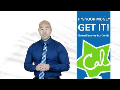 CalEITC: It's Your Money. Get It!
