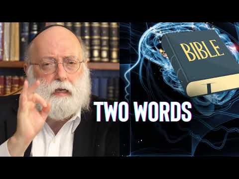 2 words in the Book of Ezekiel reveal the secret to getting HIGH - Rabbi Simon Jacobson -