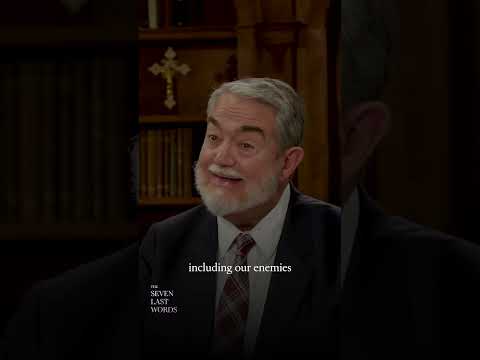 What We Can Conclude from Jesus's Last Words #thesevenlastwords