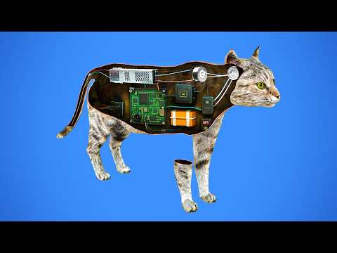 How the CIA Uses Animals to Spy