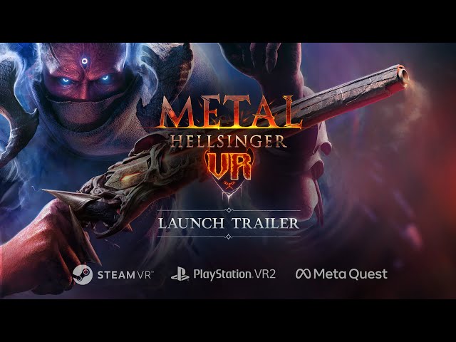 Buy Metal: Hellsinger VR Complete Edition PC Steam CD Key - Giftable ...
