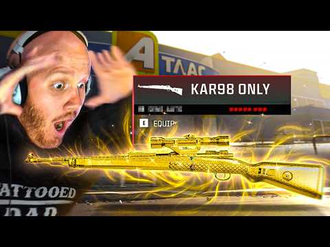 THE KAR98 VERDANSK CHALLENGE