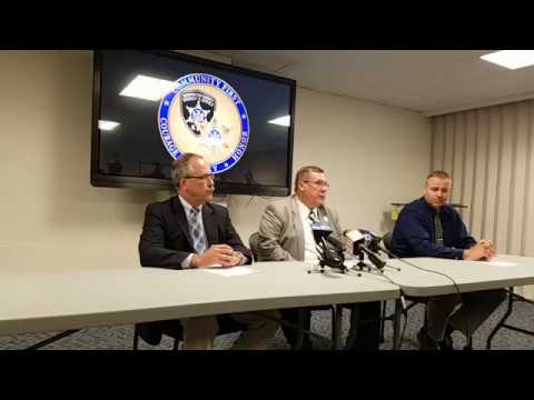 Fort Ann murder news conference
